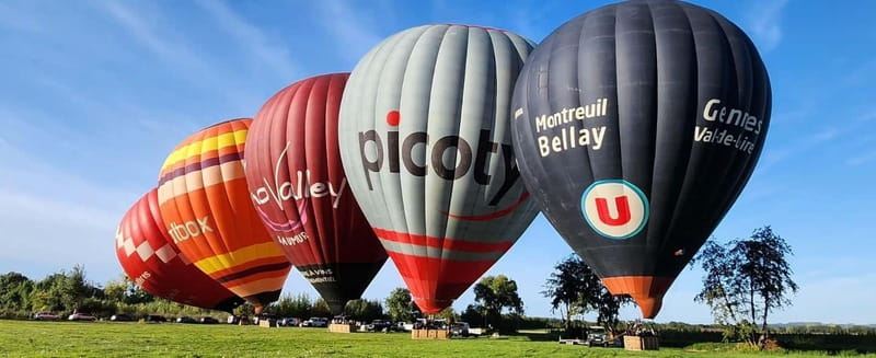 Saumur and the Loire castles: Hot-air balloon flight - Who Should Consider This?