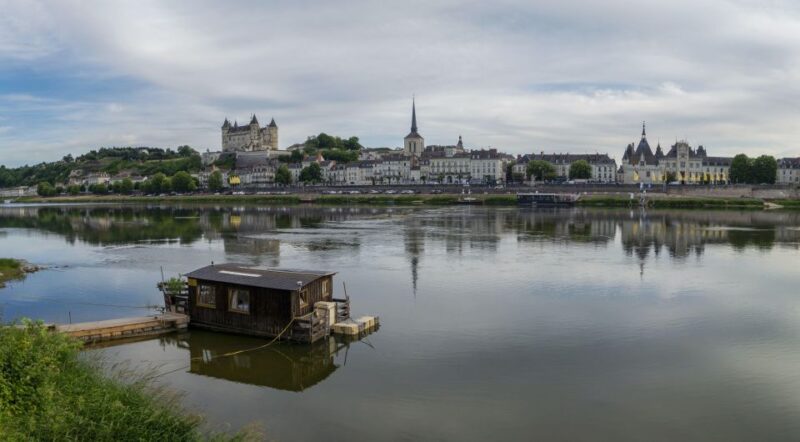 Saumur Private Walking Tour - What Travelers Are Saying