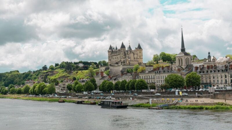 Saumur Private Walking Tour - Practical Details
