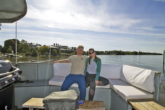 Sauna and Sightseeing Helsinki cruise - The Itinerary: What to Expect