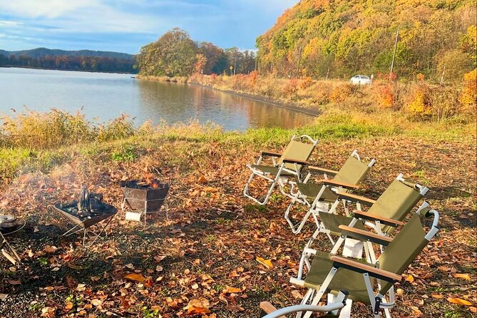 Sauna Experience With Great View & Tour to Enjoy Food, Blue Beer - Key Points