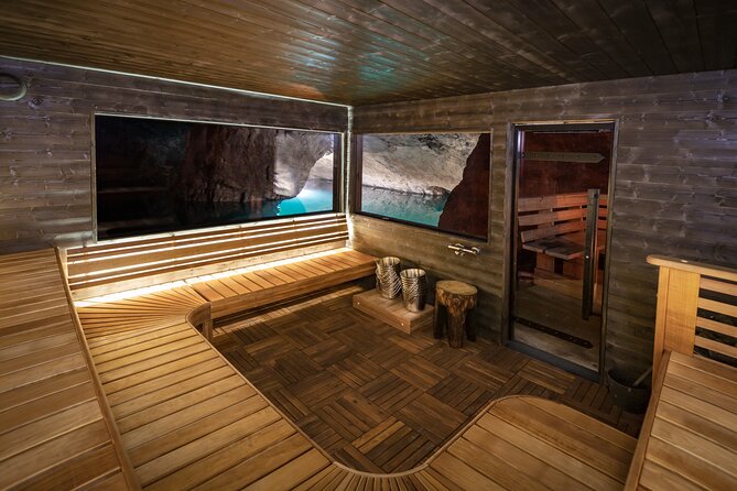 Sauna Ritual of the Lady of the Mine Experience - Uncovering the Local Delicacies