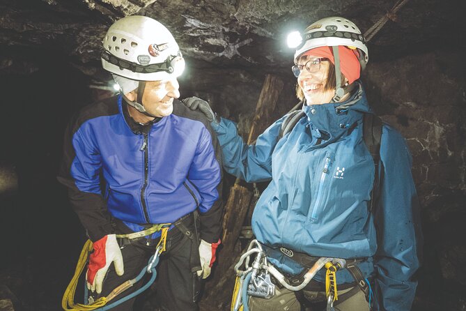 Sauna Ritual of the Lady of the Mine Experience - Taking in the Mines Crystal-Clear Waters