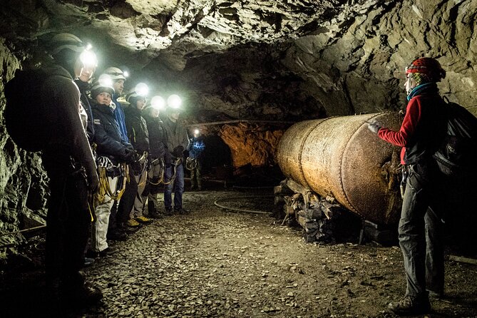 Sauna Ritual of the Lady of the Mine Experience - Preparing for the Outdoor Climate