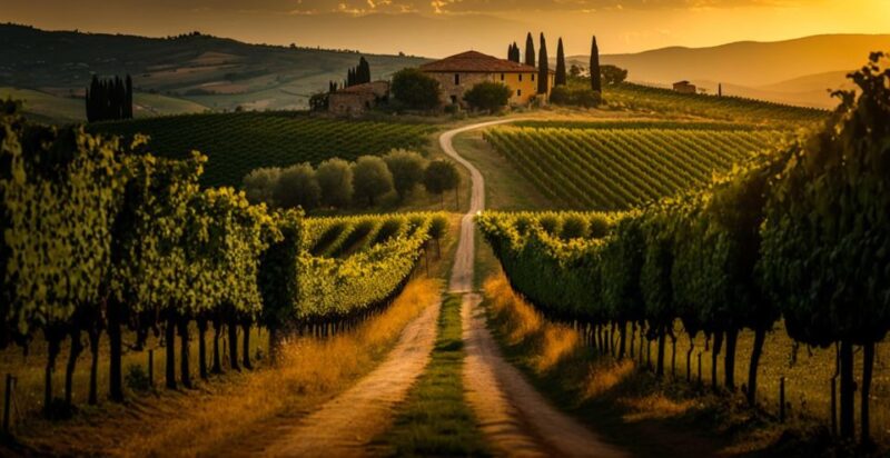 Sauternes : Sweet wine from Bordeaux - An Authentic Bordeaux Experience: Sauternes and Historic Abbey Tour