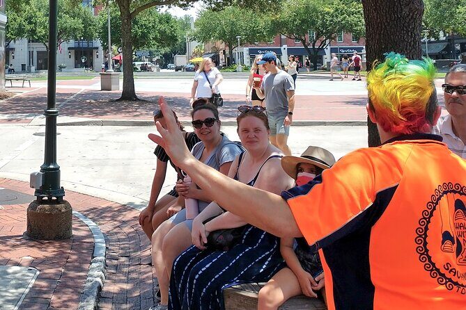 Savannah 101, a History Tour (by Walk With Me Savannah Tours) - A Closer Look at Savannah 101, a History Tour