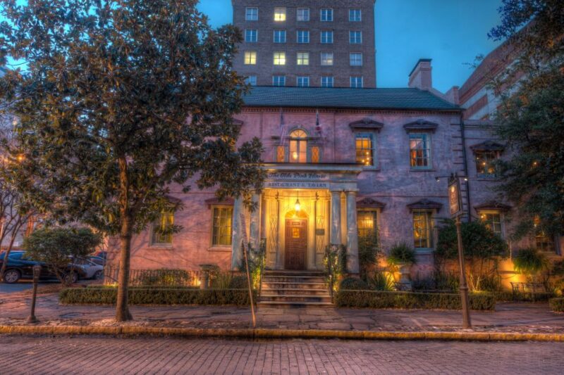 Savannah: Adults-Only Dead of Night Walking Tour - Practical Details: What You Need to Know