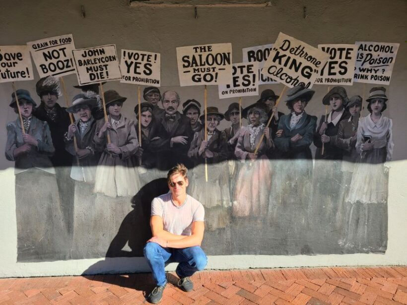 Savannah: American Prohibition Museum Ticket - Key Points
