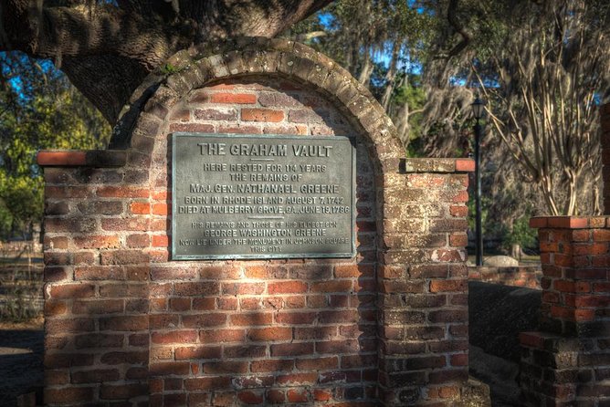 Savannah Beyond Good & Evil Tour - The Experience: Atmosphere and Storytelling