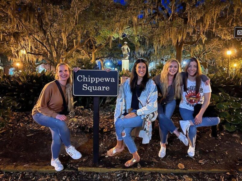 Savannah: Bloody Murder, Serial Killer True Crime Tour - Key Points