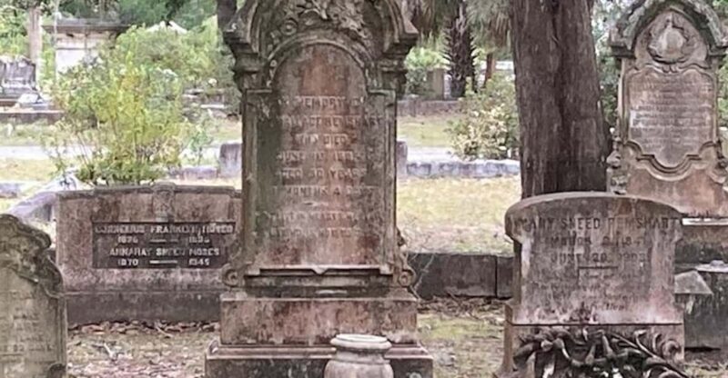 Savannah: Bonaventure Cemetery Golf Cart Guided Tour - Practical Details and Tips