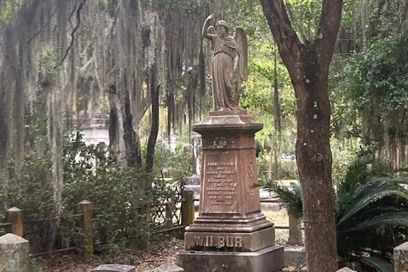 Savannah: Bonaventure Cemetery Golf Cart Guided Tour - FAQs