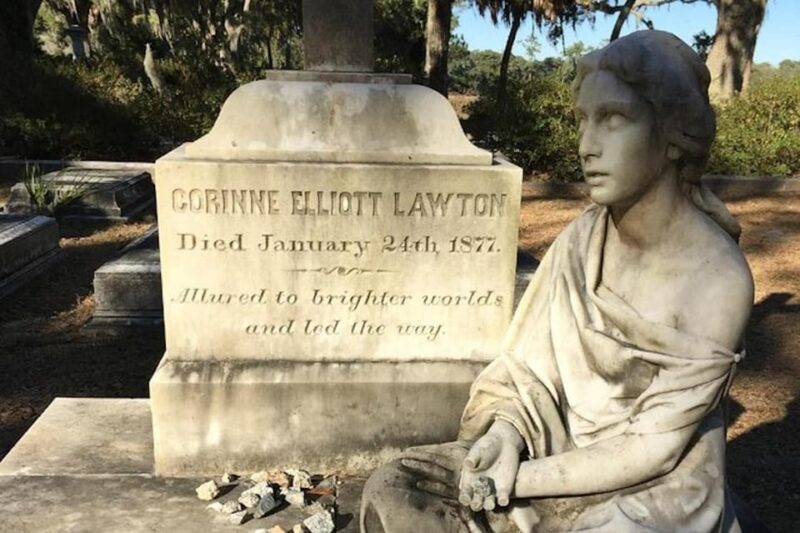 Savannah Bonaventure Walking Tour with Transportation - The Practicalities: What to Expect