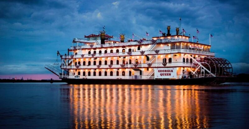 Savannah: Buffet Dinner Cruise with Live Entertainment - Frequently Asked Questions