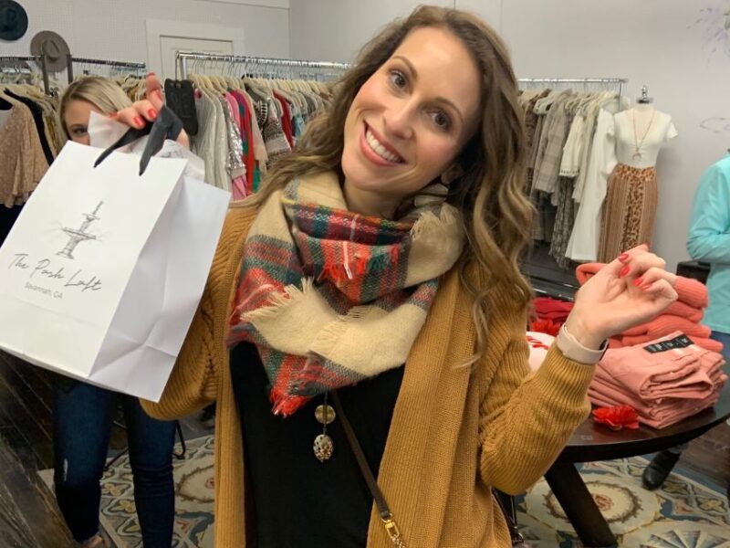 Savannah: Champagne and Shopping Guided Tour - Who Should Consider This Tour