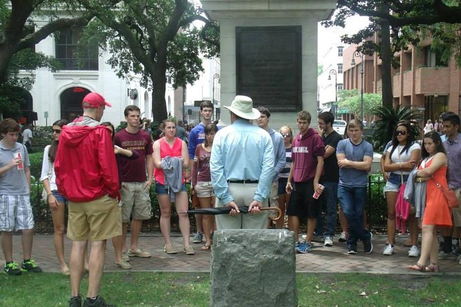 Savannah Civil War Guided Walking History Tour - The Reviewers’ Perspective