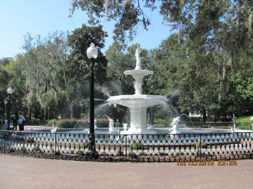 Savannah: Civil War Walking Tour - Introduction