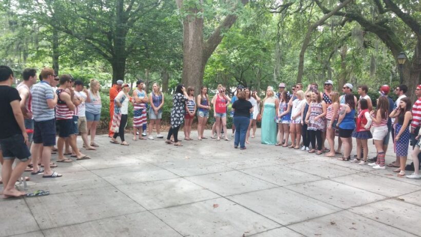 Savannah: Civil War Walking Tour - A Practical Overview of the Tour