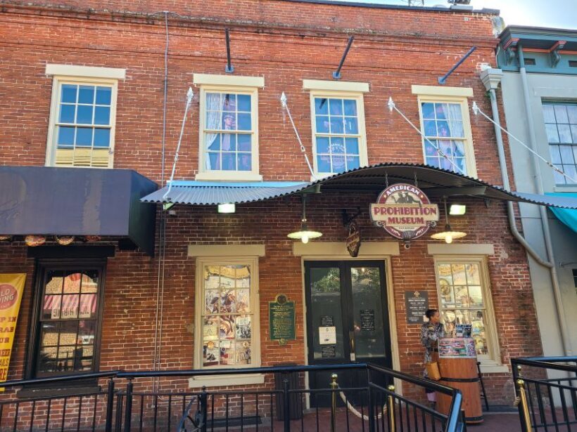 Savannah: Cocktail Class at American Prohibition Museum - FAQ