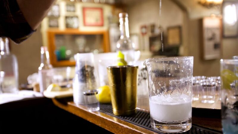 Savannah: Cocktail Class at American Prohibition Museum - What the Class Includes and How It Works