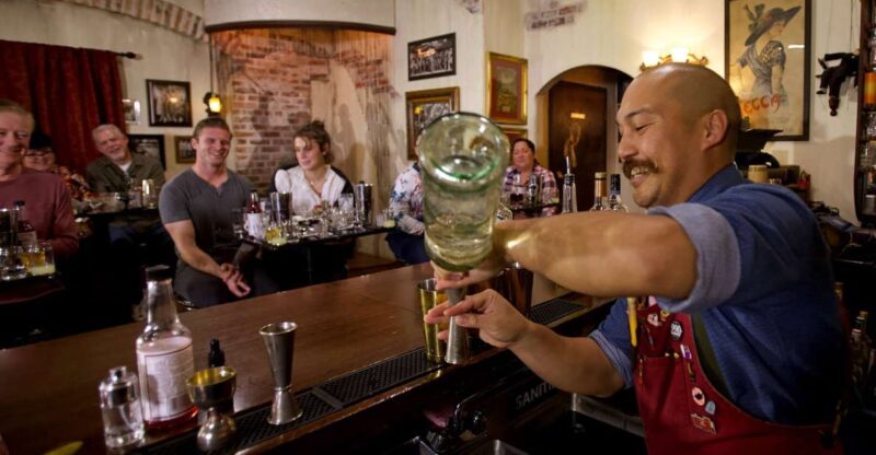 Savannah: Cocktail Class at American Prohibition Museum - FAQ