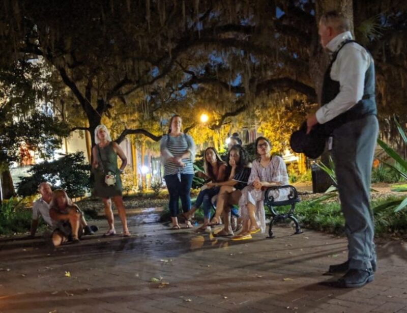 Savannah: Dead of Night Ghost Walking Tour - Practical Tips for Your Ghost Walk