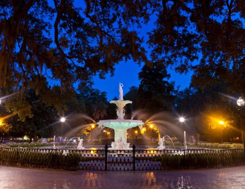 Savannah: Dead of Night Ghost Walking Tour - FAQs