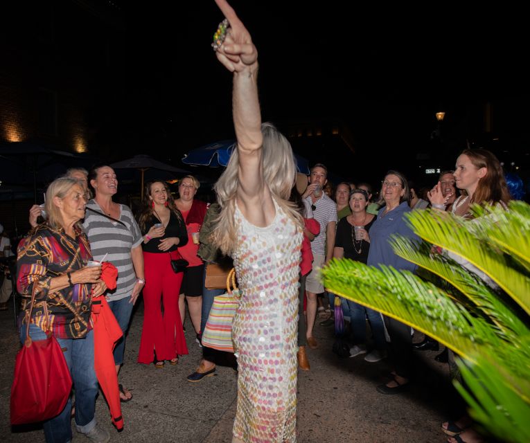 Savannah: Drag Queen Guided Pub Crawl with Sing-a-Longs - What to Expect from the Savannah Drag Queen Pub Crawl