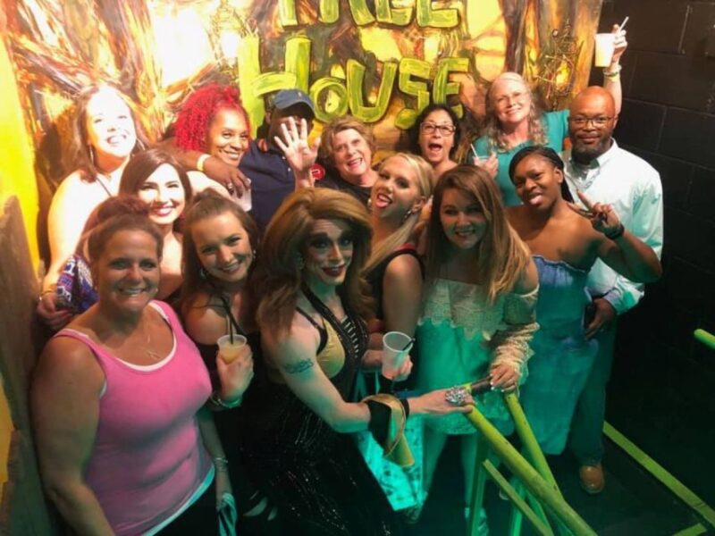 Savannah: Drag Queen Guided Pub Crawl with Sing-a-Longs - FAQ