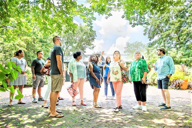 Savannah First Squares Culinary & Cultural Walking Food Tour - A Taste of History and Culture