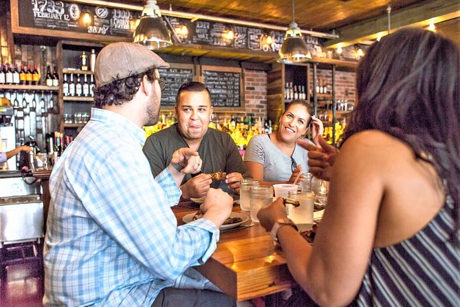 Savannah First Squares Culinary & Cultural Walking Food Tour - Considerations and Practical Tips