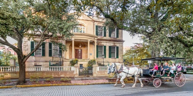 Savannah: Full Admission Tour Pass for 30+ Tours - What the Savannah Tour Pass Offers