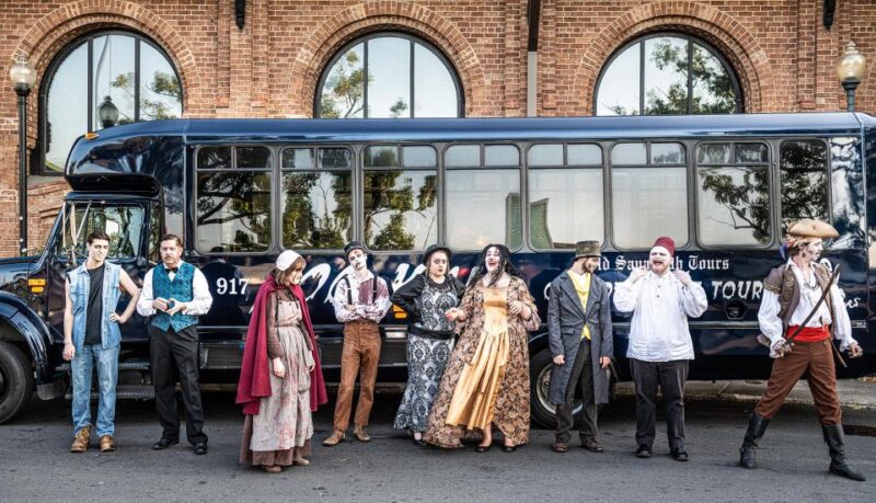 Savannah: Full Admission Tour Pass for 30+ Tours - The Value of the Savannah Tour Pass