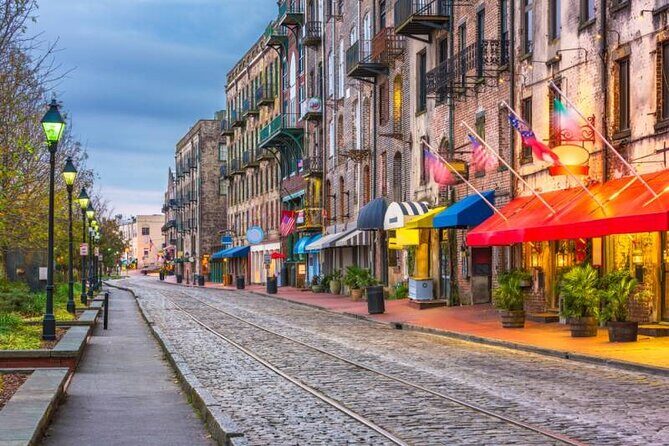 Savannah Georgia Bar Crawl: Soul of Savannah Bar Crawl - Key Points