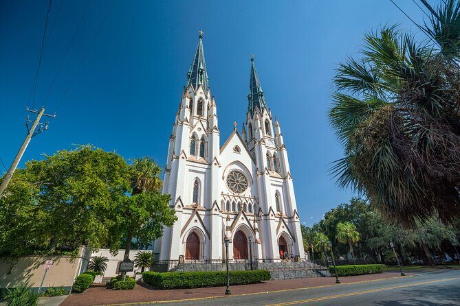 Savannah Georgia Self Guided Walking Audio Tour - A Deep Dive into the Savannah Self-Guided Audio Tour