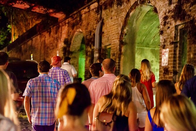 Savannah Ghost Tour for Adults ALL Alcoholic Drinks Included - Recommendations and Expectations