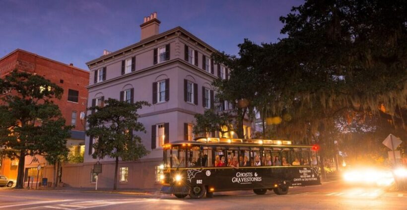 Savannah: Ghosts and Gravestones Tour with Low House Entry - FAQs
