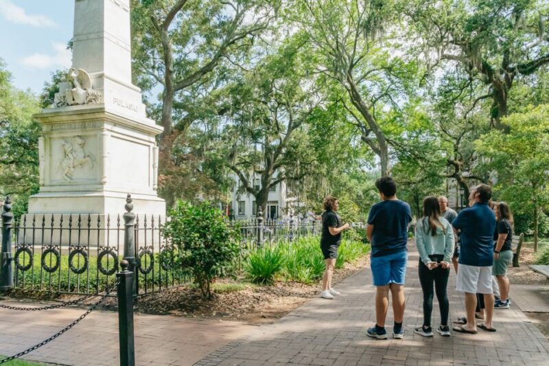 Savannah: Ghosts, Asylums, Voodoo, and Horror Walking Tour - FAQ