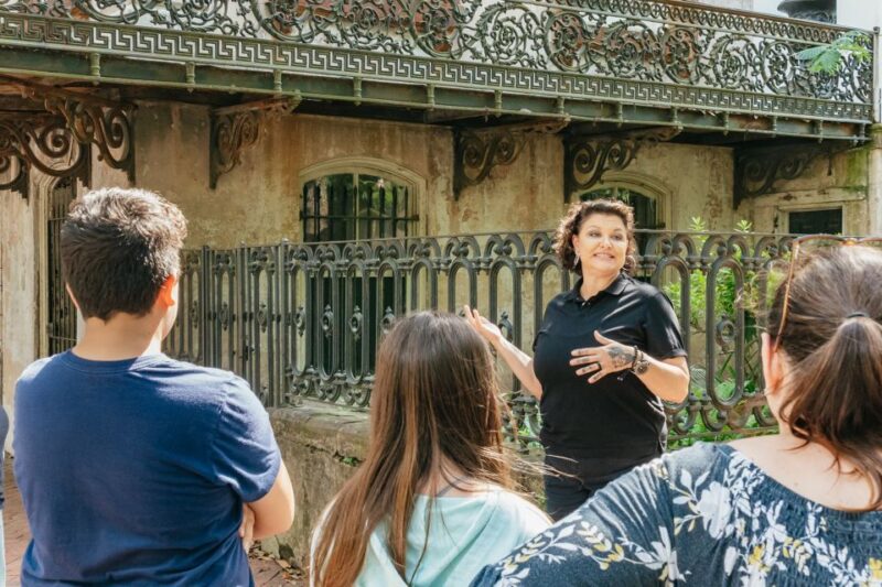 Savannah: Ghosts, Asylums, Voodoo, and Horror Walking Tour - Final Thoughts