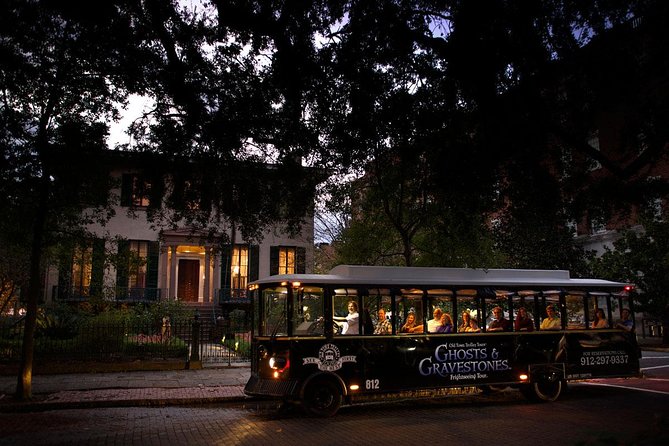 Savannah Ghosts & Gravestones Trolley Tour - The Sum Up: Is It Worth It?