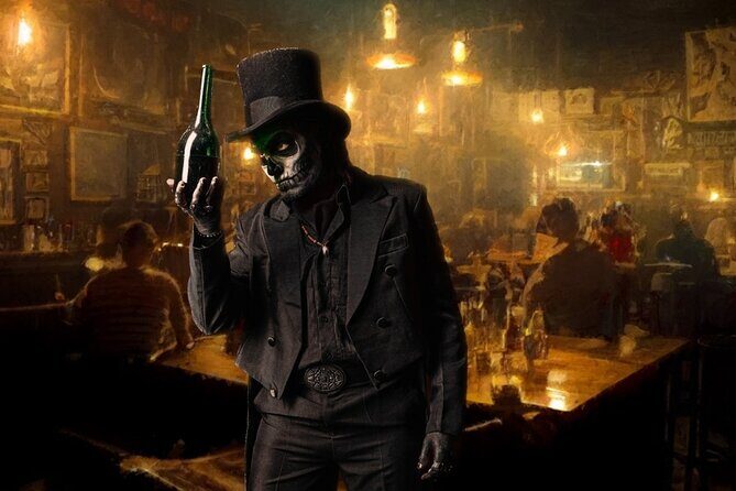 Savannah Ghosts, Voodoo, Murder & Mystery Pub Crawl - A Close Look at the Itinerary