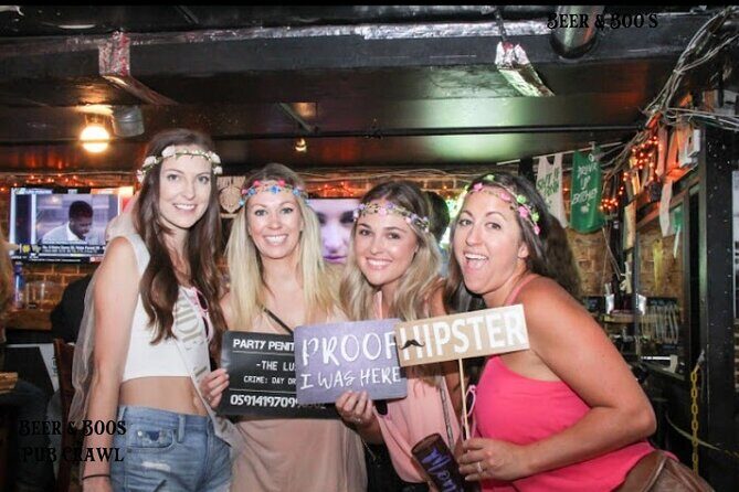 Savannah Ghosts, Voodoo, Murder & Mystery Pub Crawl - Who Should Consider This Tour?