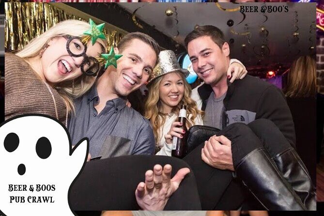 Savannah Ghosts, Voodoo, Murder & Mystery Pub Crawl - FAQs