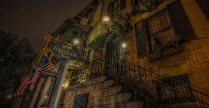Savannah: Grave Tales Walking Tour - Who Will Love This Tour?