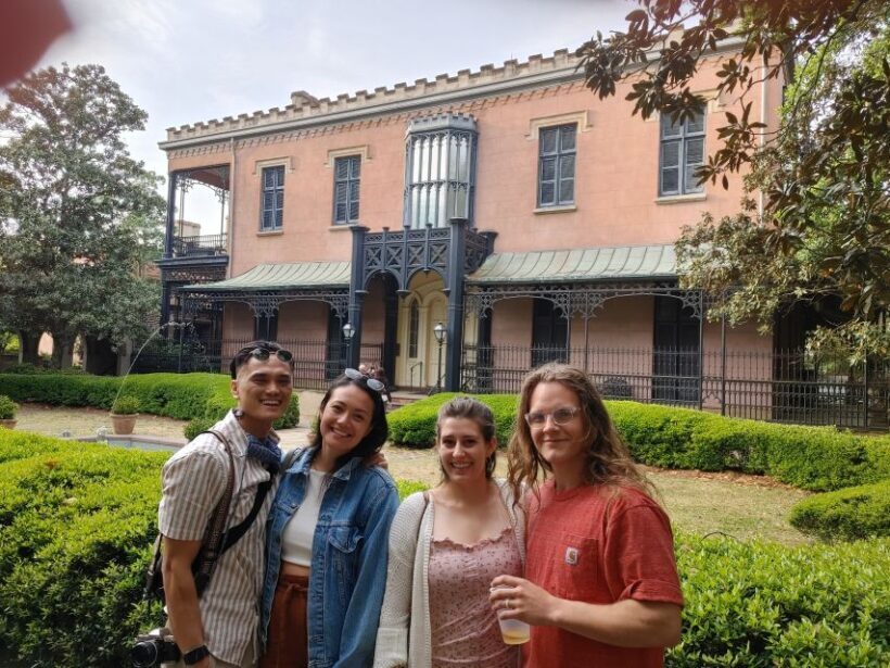 Savannah: Guided Walking Tour and Trivia Game - The Sum Up