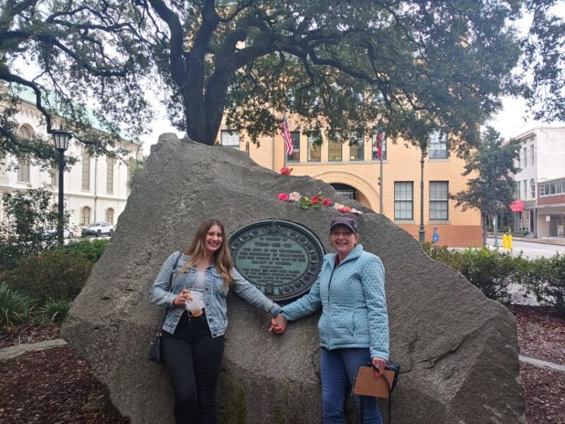 Savannah: Guided Walking Tour and Trivia Game - The Final Verdict
