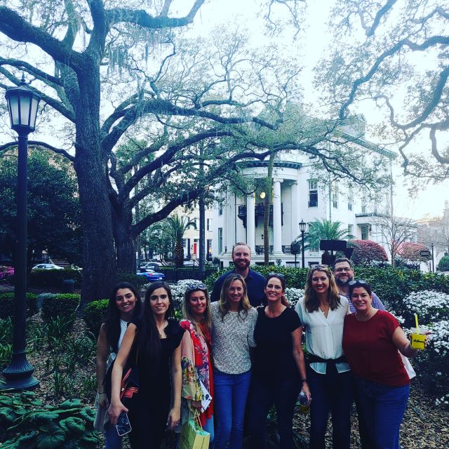 Savannah: Guided Walking Tour and Trivia Game - FAQ