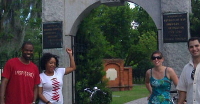 Savannah: Haunted Bike Tour - The Highlights of the Tour