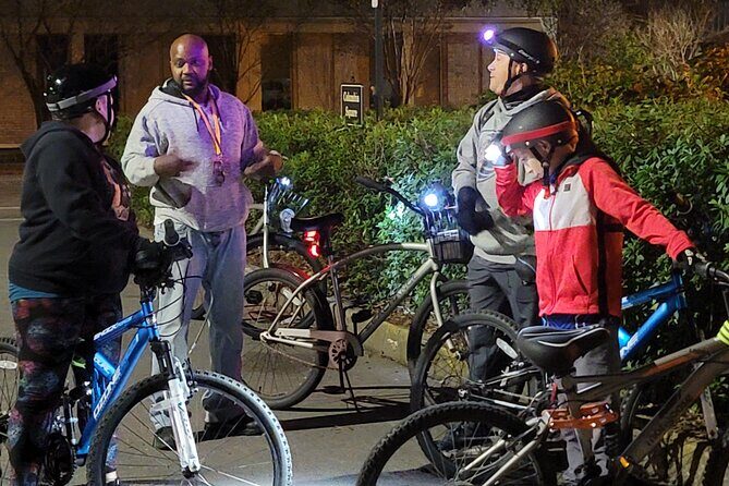 Savannah Haunted Night Bike Tour - An In-Depth Look at the Savannah Haunted Night Bike Tour