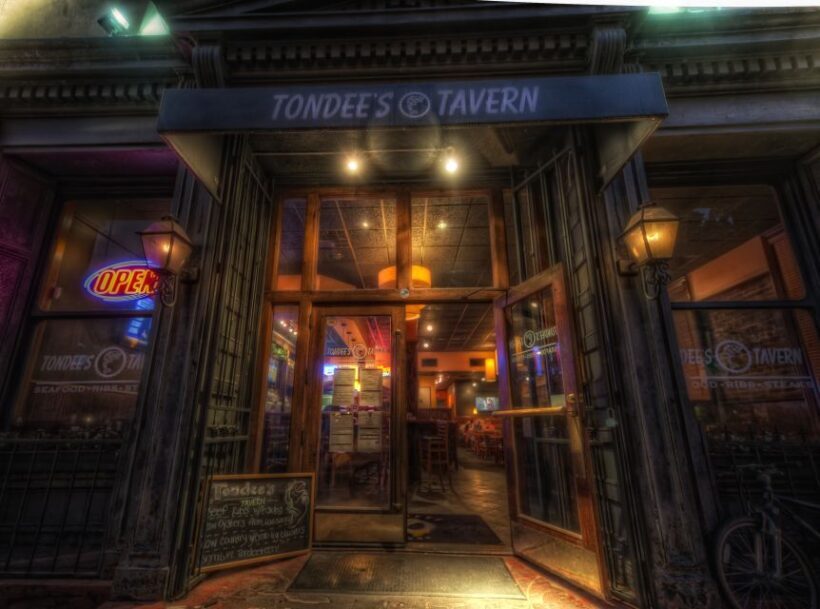 Savannah: Haunted Pub Crawl - The Sum Up